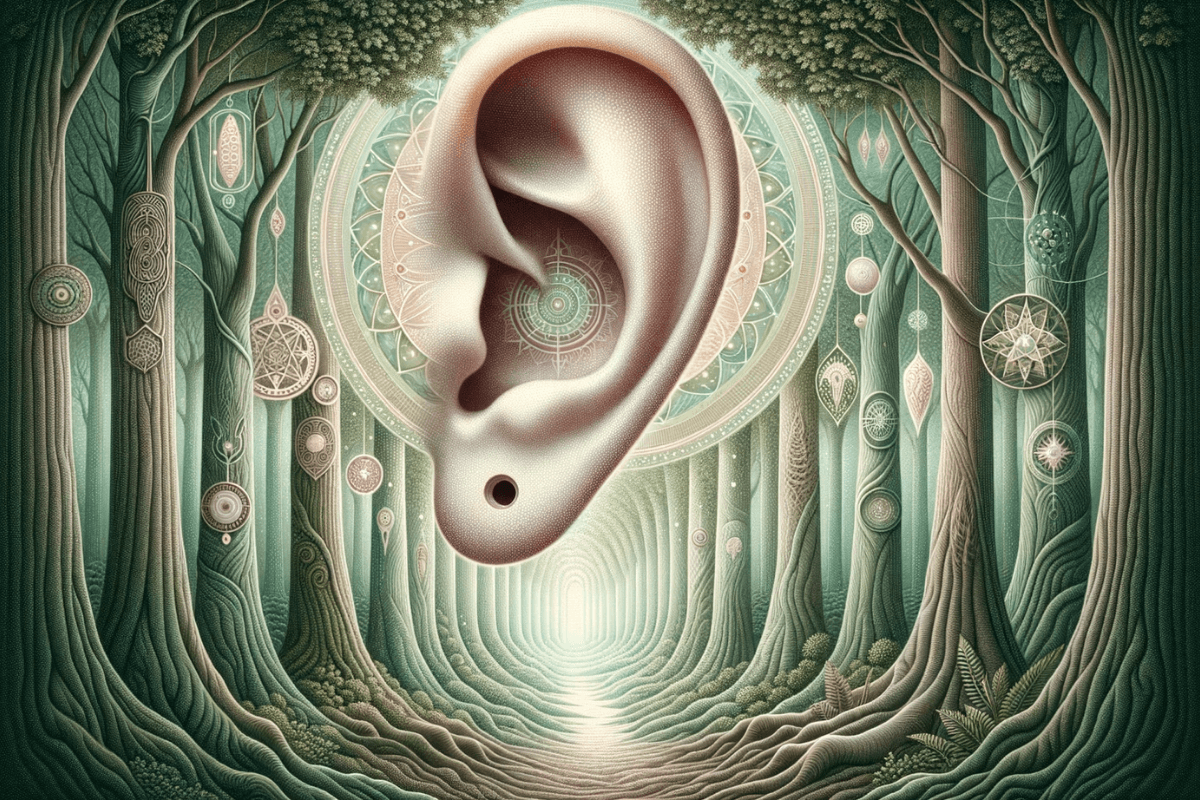 Hole In The Ear: Spiritual Meaning & Significance — The Indie Spiritualist