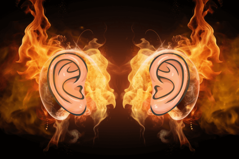 Spiritual Meaning Of Both Ears Burning: Symbolism Explained — The Indie ...