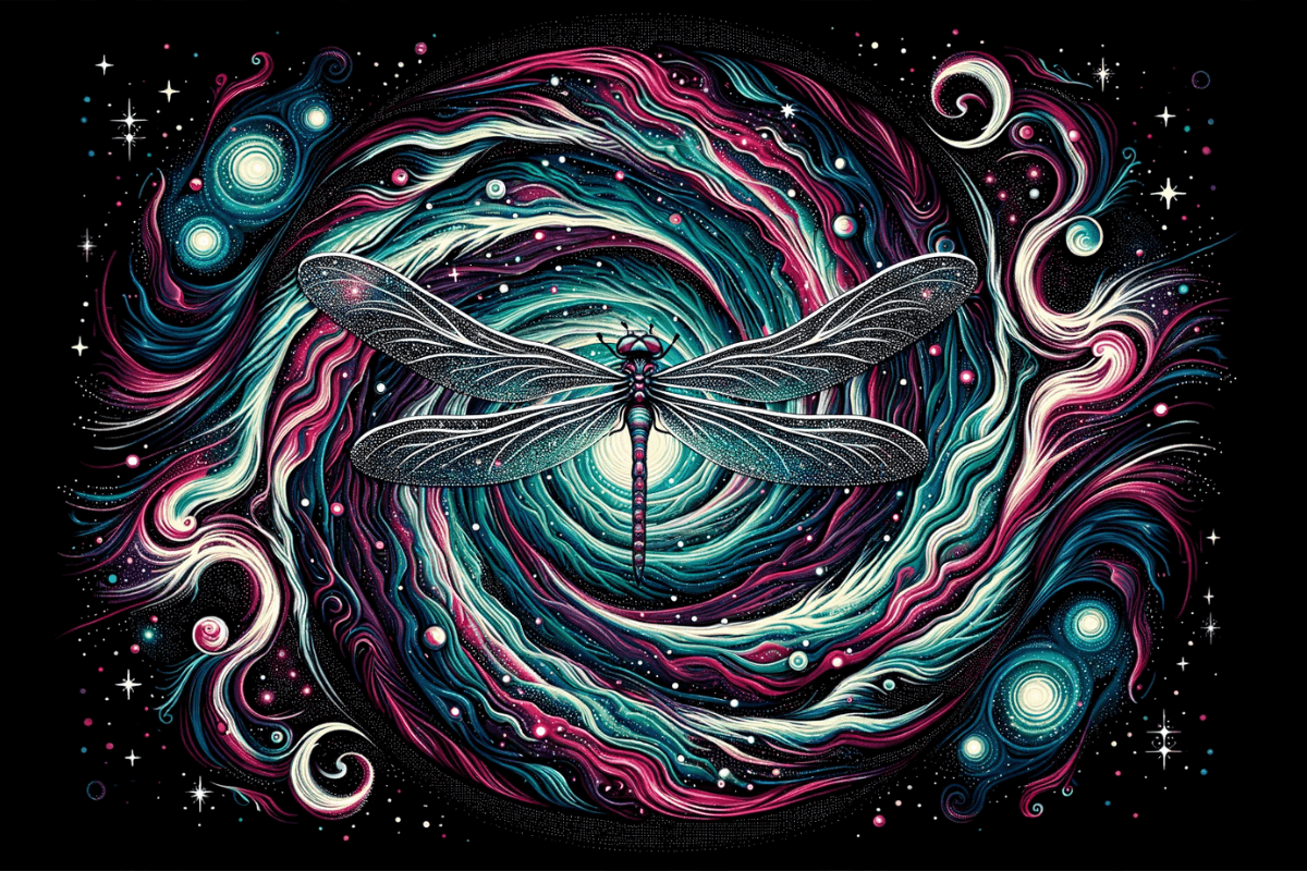 Spiritual Meaning Of Dragonfly: Symbolism And Key Insights — The Indie ...
