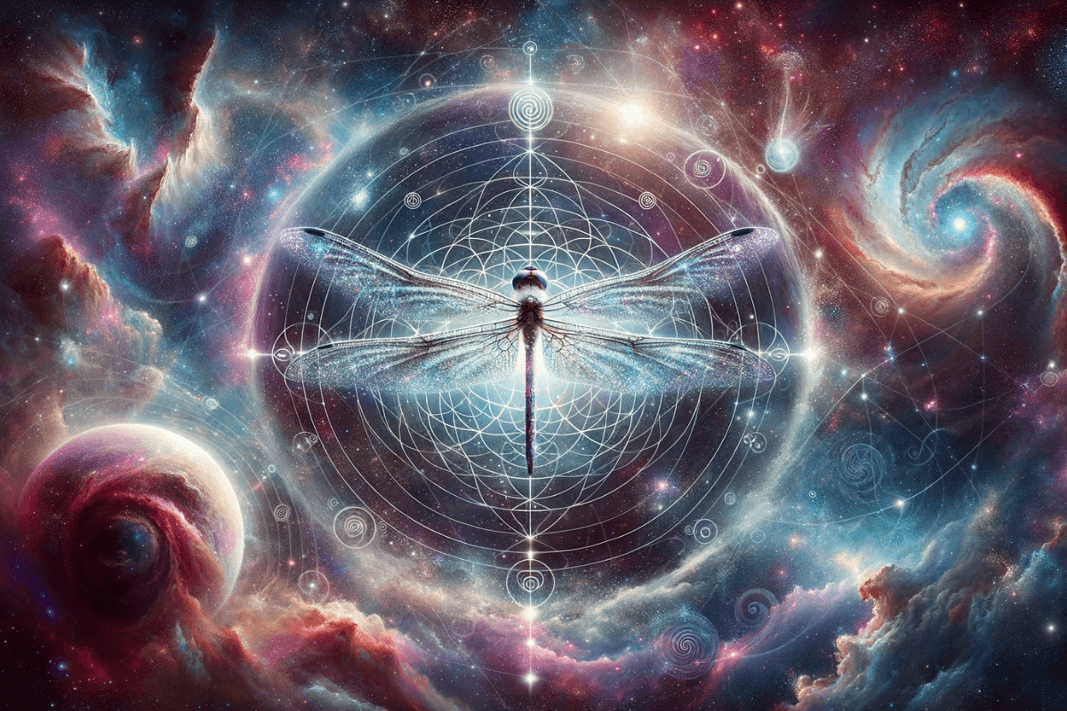 Spiritual Meaning Of Dragonfly: Symbolism And Key Insights — The Indie ...
