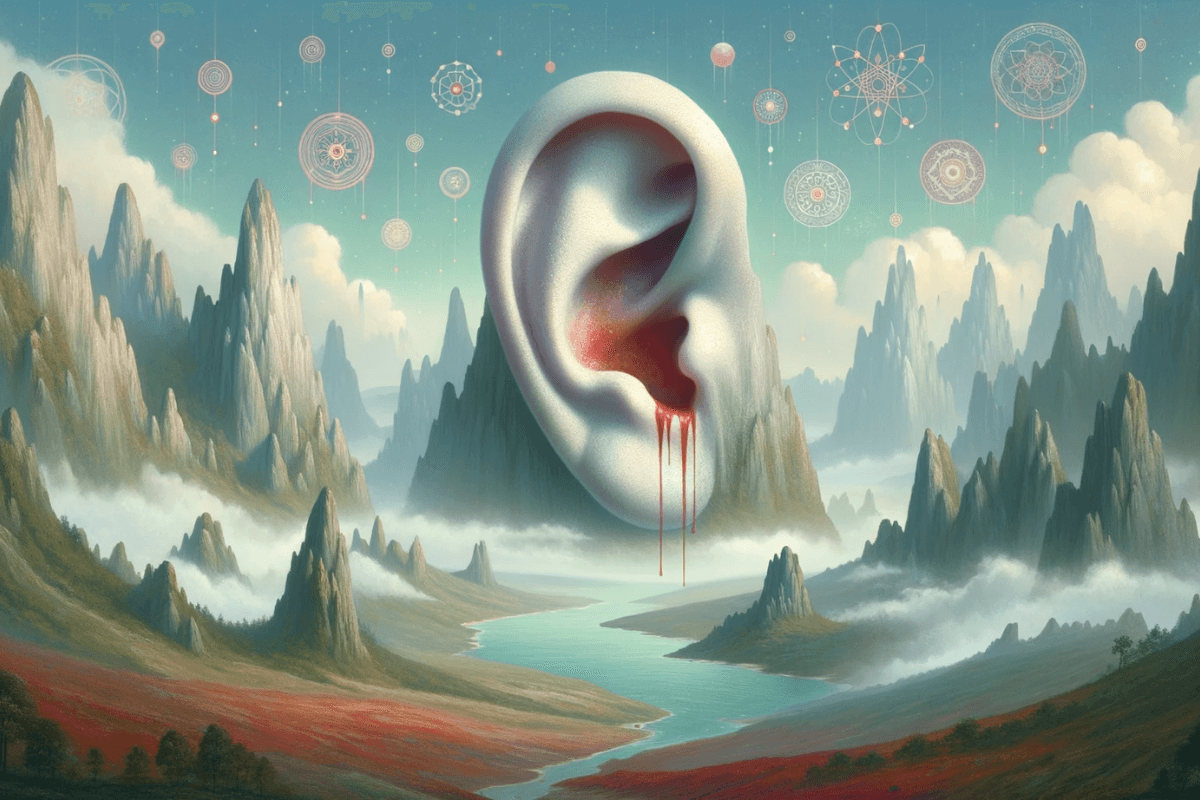 Spiritual Meaning Of Ear Bleeding: Is It Bad? — The Indie Spiritualist