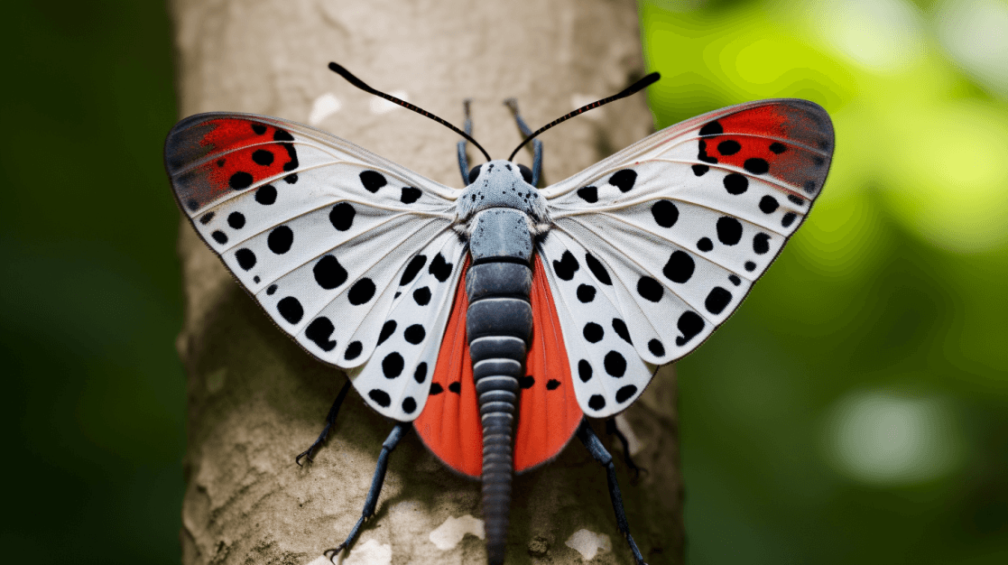 Spiritual Meaning Of Spotted Lanternfly: 8 Meanings And Symbols — The ...