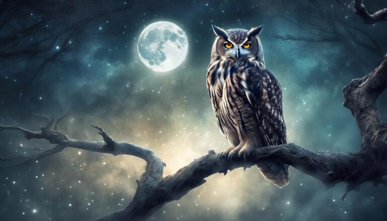 6 Spiritual Meanings Of An Owl Staring At You — The Indie Spiritualist