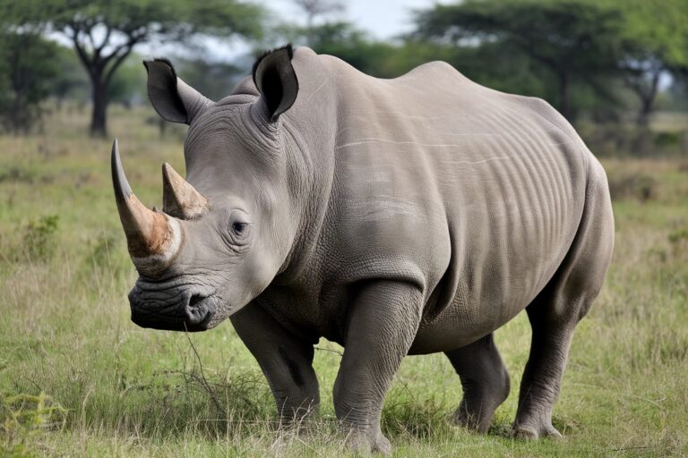 Rhino Spirit Animal: Discover Strength And Resilience For Your Personal ...