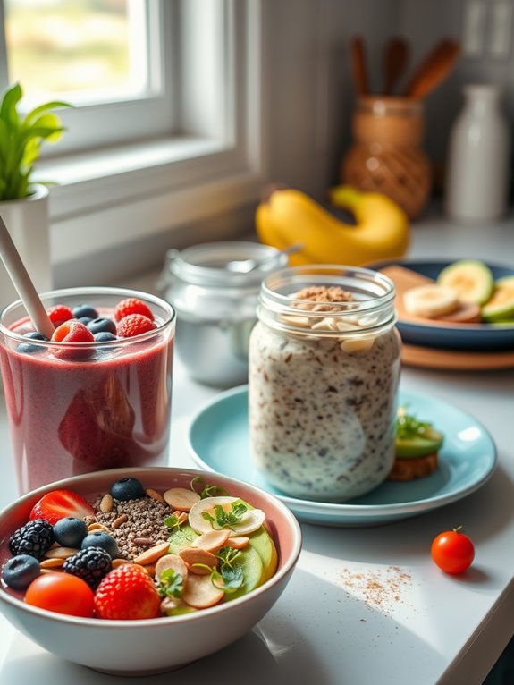 Healthy Breakfasts The Indie Spiritualist