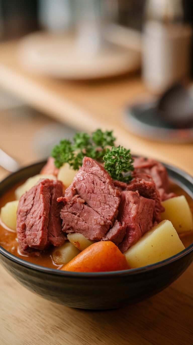 13 Awesome Slow Cooker Corned Beef Recipes You Need To Try — The Indie ...