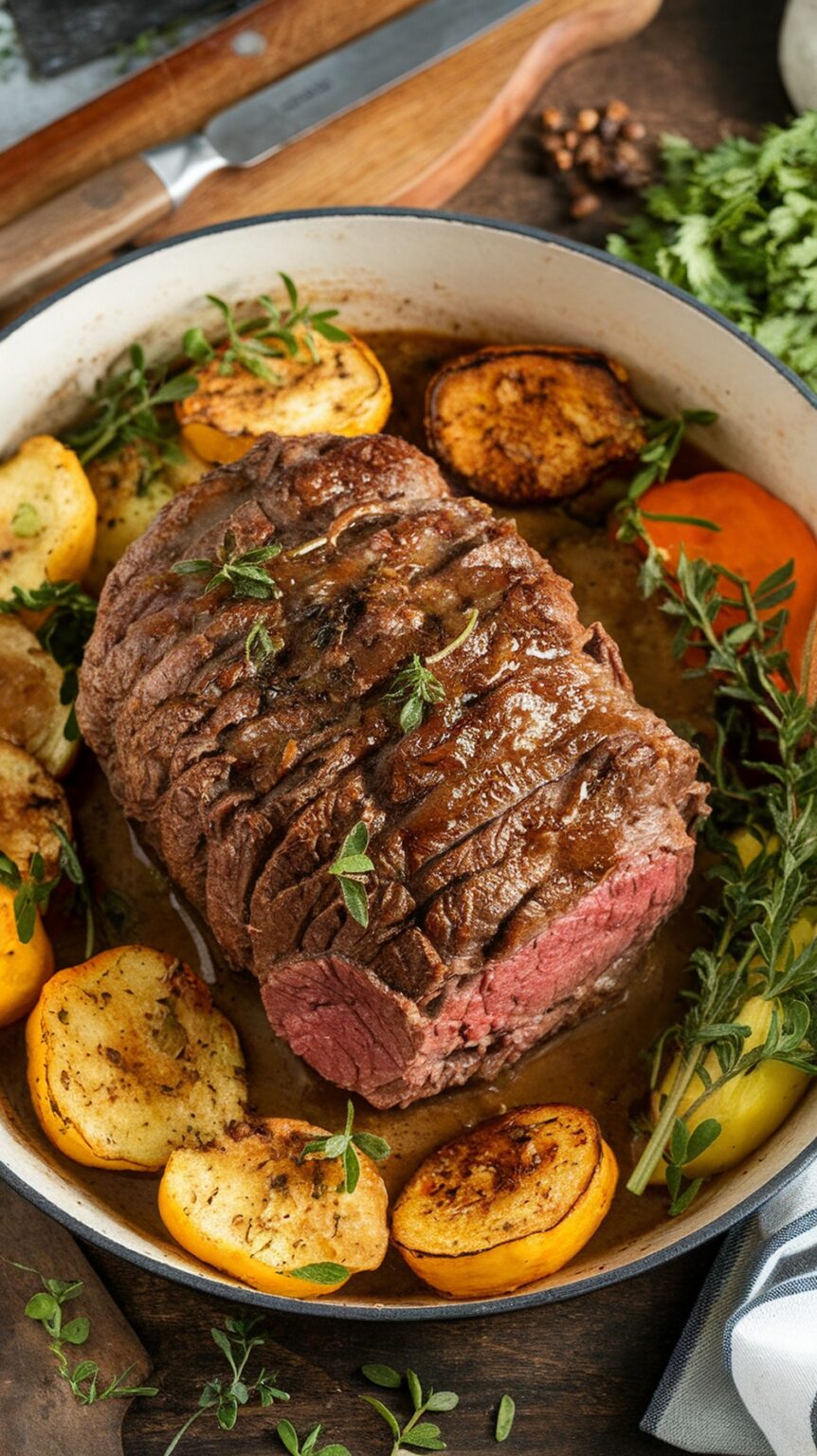 12 Succulent Slow Cooker Beef Recipes You Need To Try — The Indie ...