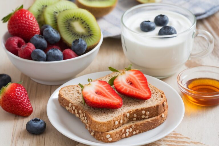 15 Healthy Low Fat Breakfast Ideas — The Indie Spiritualist