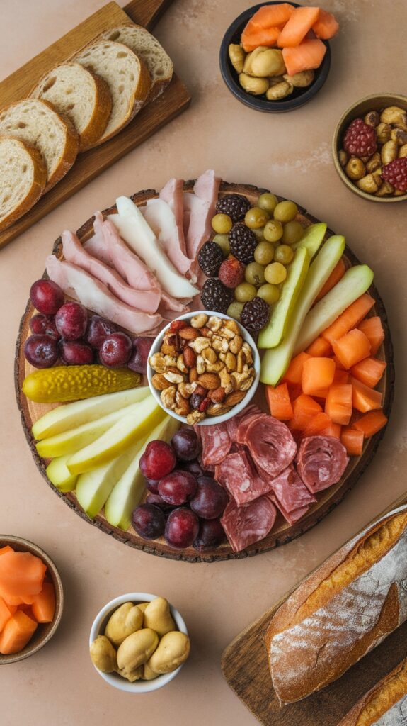 9 Pickle Charcuterie Board Ideas For The Ultimate Snack Spread — The ...