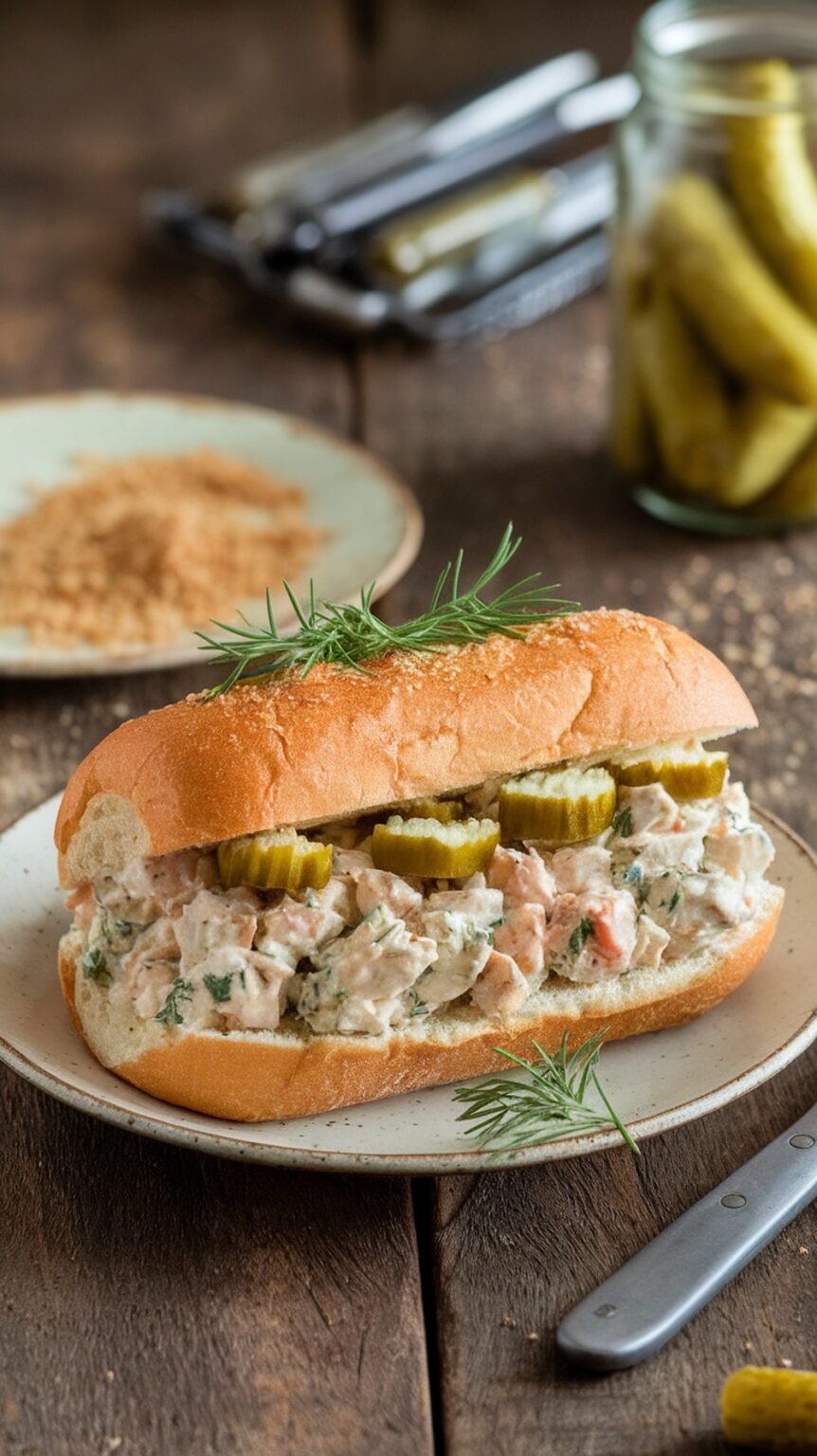 8 Pickle Sandwiches That Will Change The Way You Lunch — The Indie ...