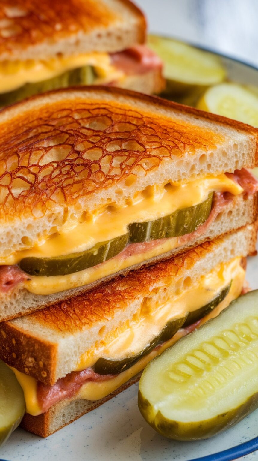 8 Pickle Sandwiches That Will Change The Way You Lunch — The Indie ...