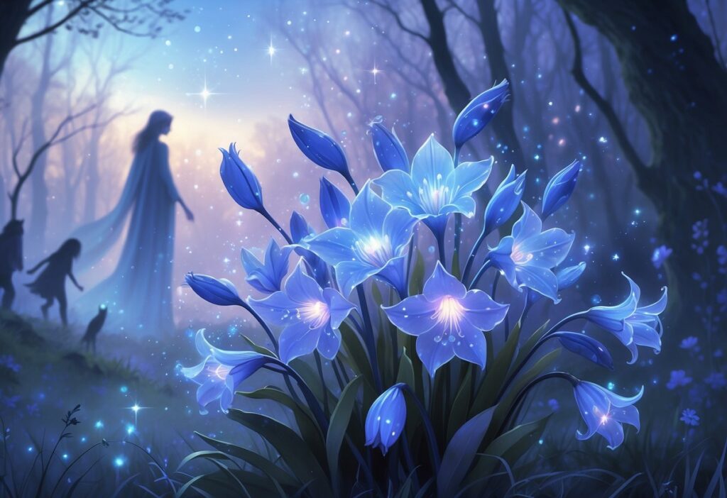5 Bluebell Flower Spiritual Meanings — The Indie Spiritualist