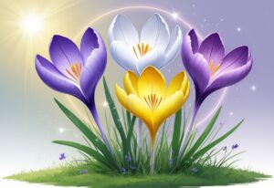 5 Crocus Flower Spiritual Meanings: Colors, Symbolism & More — The ...