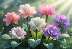 6 Cyclamen Flower Spiritual Meanings: Symbolism, Colors & Lore — The ...