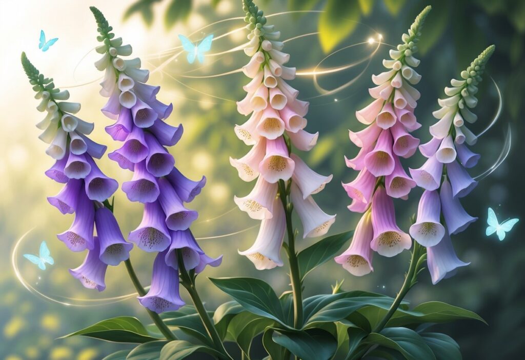 9 Foxglove Flower Spiritual Meanings: Symbolism & Folklore Insights ...
