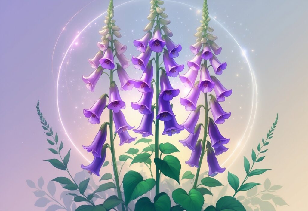 9 Foxglove Flower Spiritual Meanings: Symbolism & Folklore Insights ...