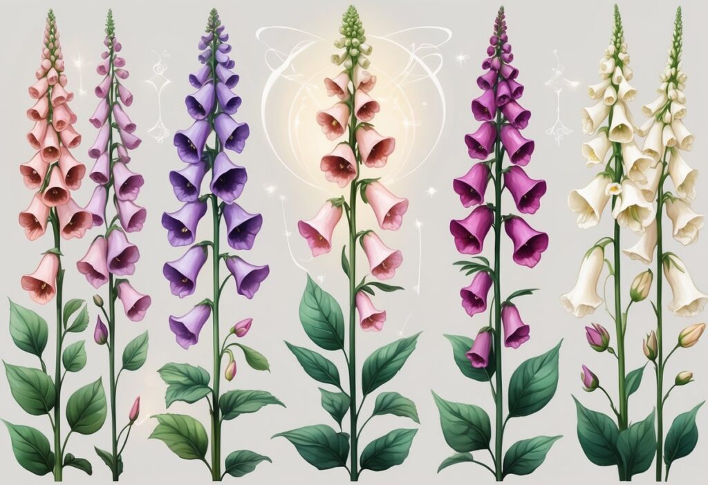 9 Foxglove Flower Spiritual Meanings: Symbolism & Folklore Insights ...
