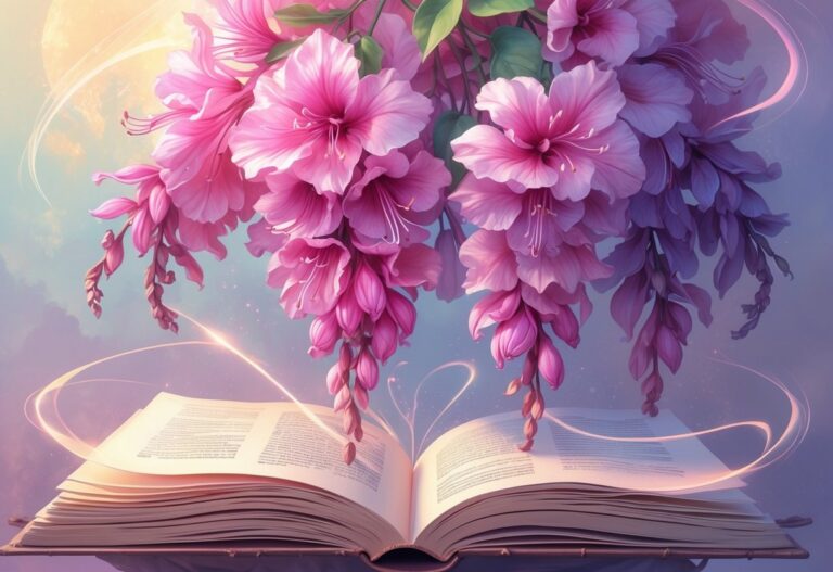 7 Fuchsia Flower Spiritual Meanings: Symbolism, History & Care — The ...