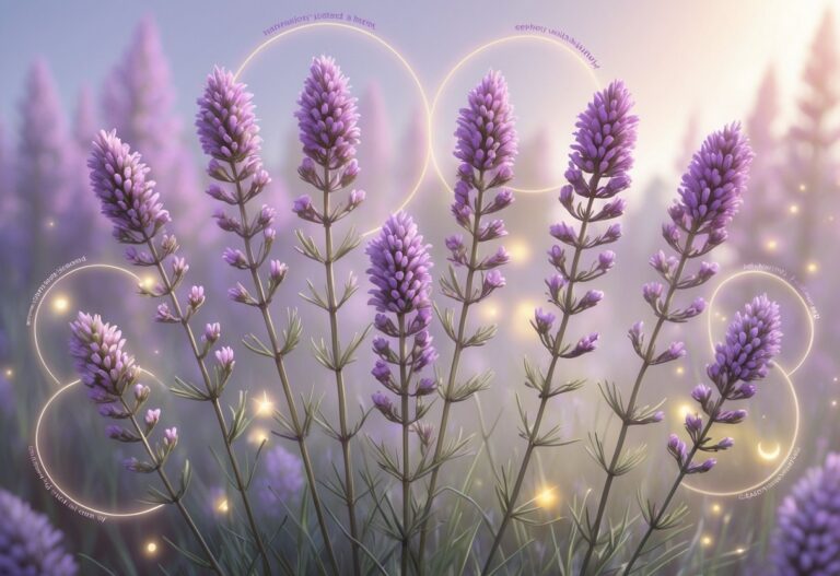 7 Heather Flower Spiritual Meanings: Symbolism & Color Insights — The ...