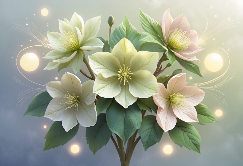 5 Hellebore Flower Spiritual Meanings: Symbolism, Myths & Rituals — The ...