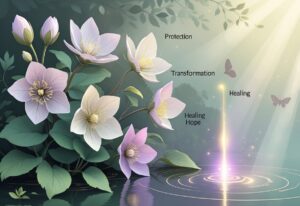 5 Hellebore Flower Spiritual Meanings: Symbolism, Myths & Rituals — The ...