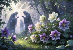5 Hellebore Flower Spiritual Meanings: Symbolism, Myths & Rituals — The ...