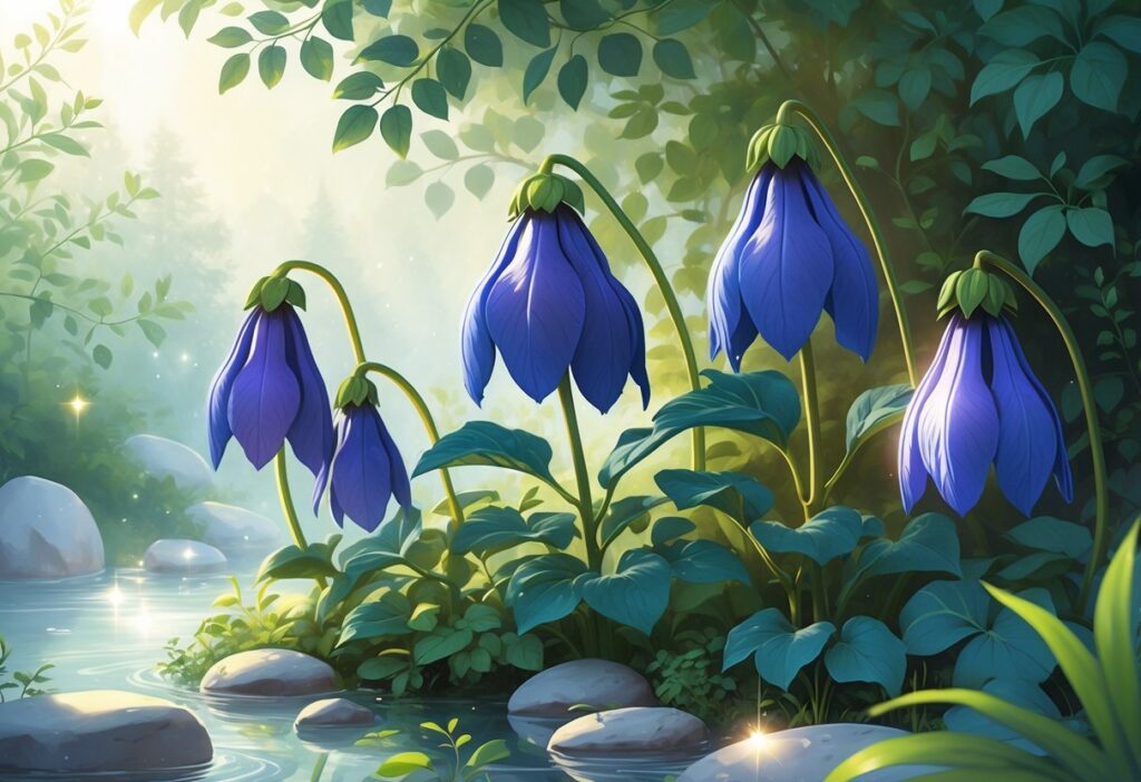 6 Monkshood Flower Spiritual Meanings: Symbolism & Lore — The Indie ...