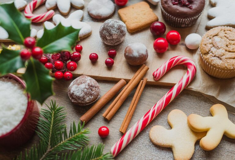 9 Christmas Sweets That Will Make Your Holiday Season Extra Special ...