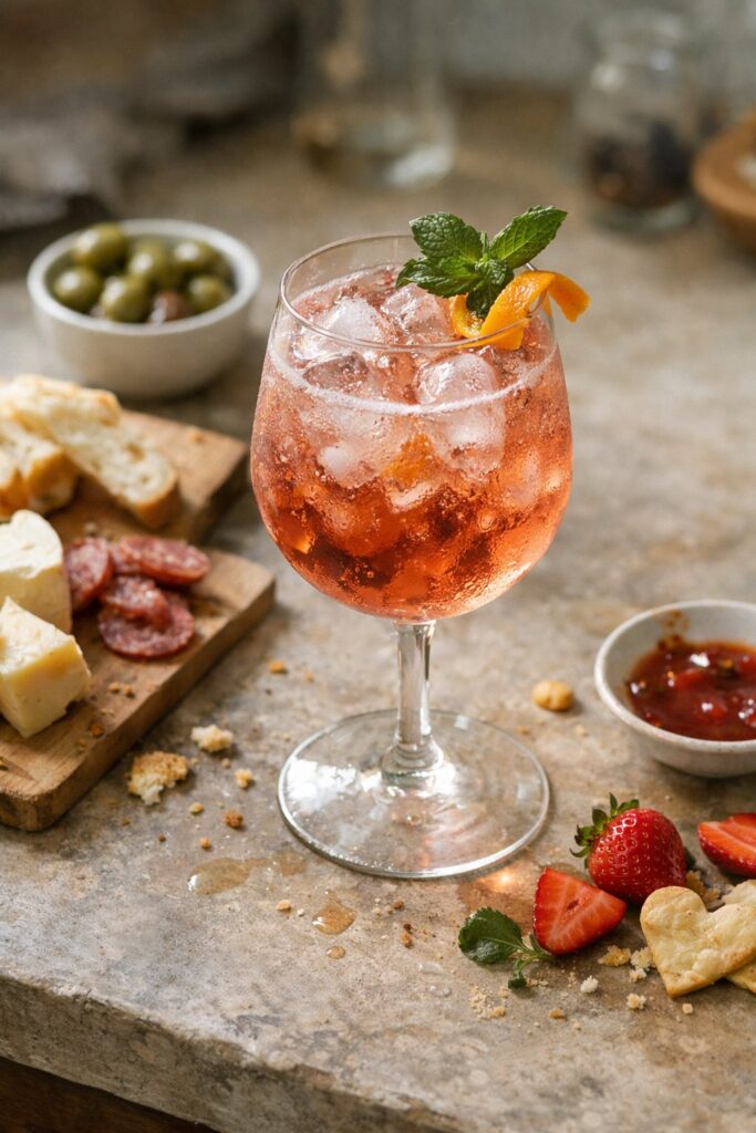 10 Valentine's Day Cocktails To Impress Your Sweetheart This February ...