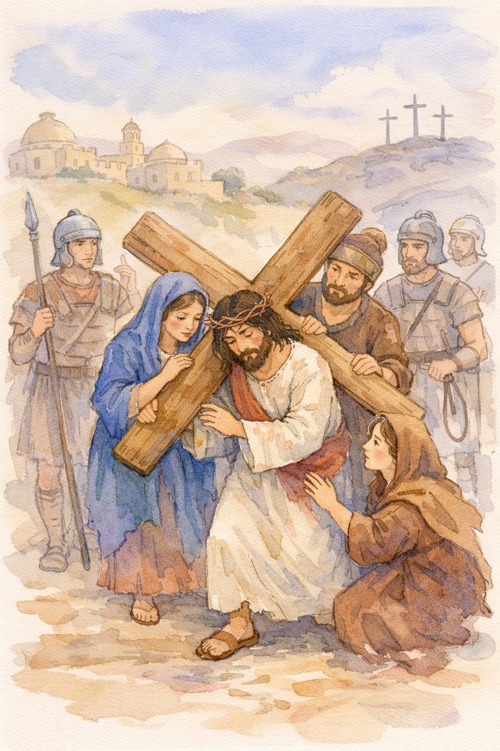 Child-Friendly Ways To Observe Good Friday: 10 Meaningful Activities ...