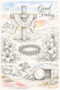 Child-Friendly Ways To Observe Good Friday: 10 Meaningful Activities ...
