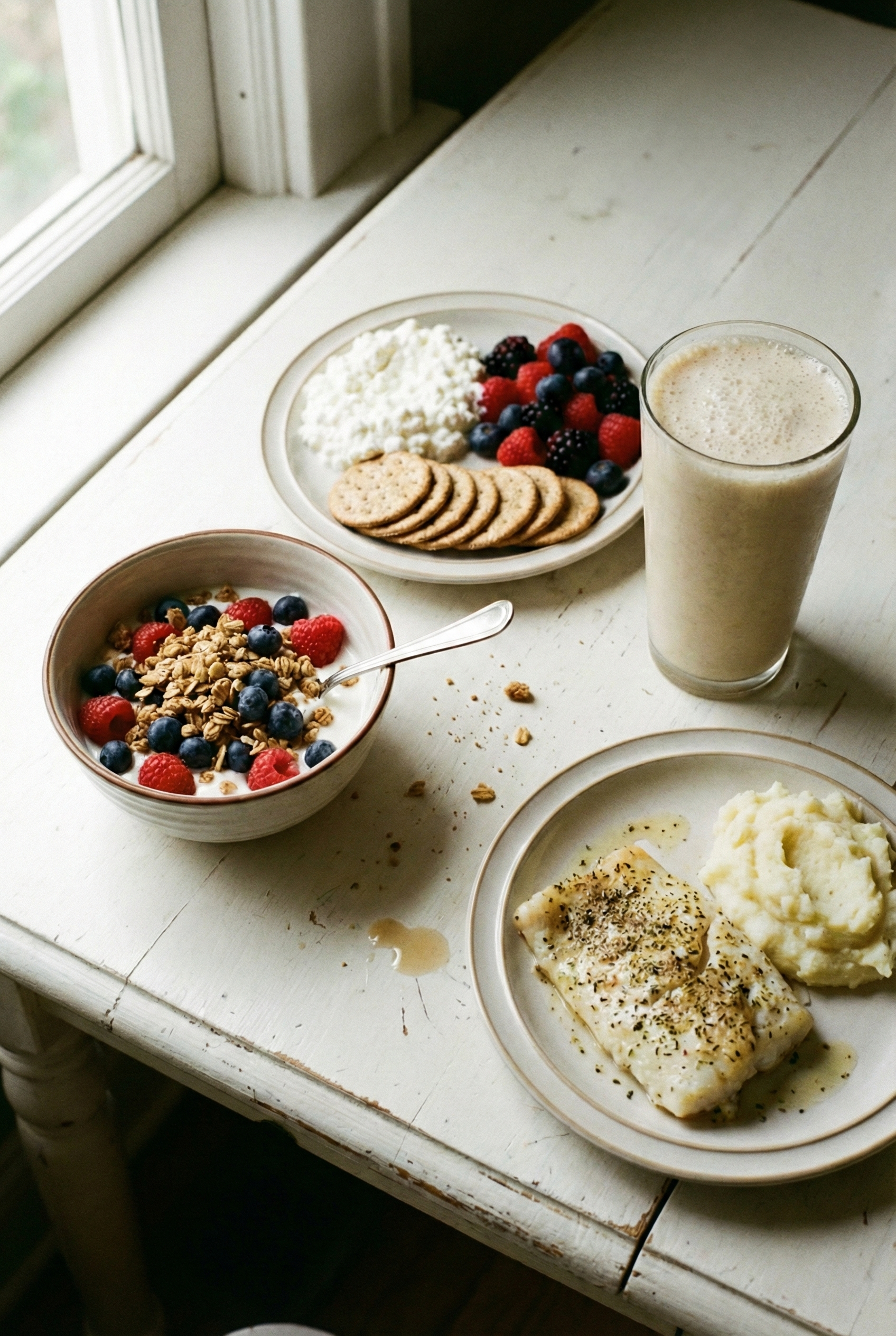 Zepbound 7-Day Meal Plan — The Indie Spiritualist