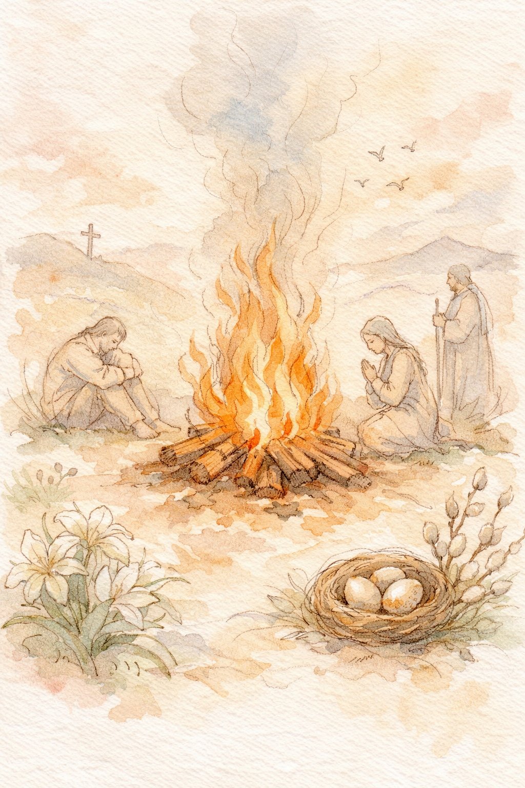Educational Activities About The Easter Vigil Tradition: 10 Fun Ways To ...