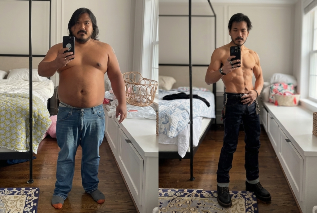 11 Zepbound Photos Before And After: Real Patient Results And Weight ...